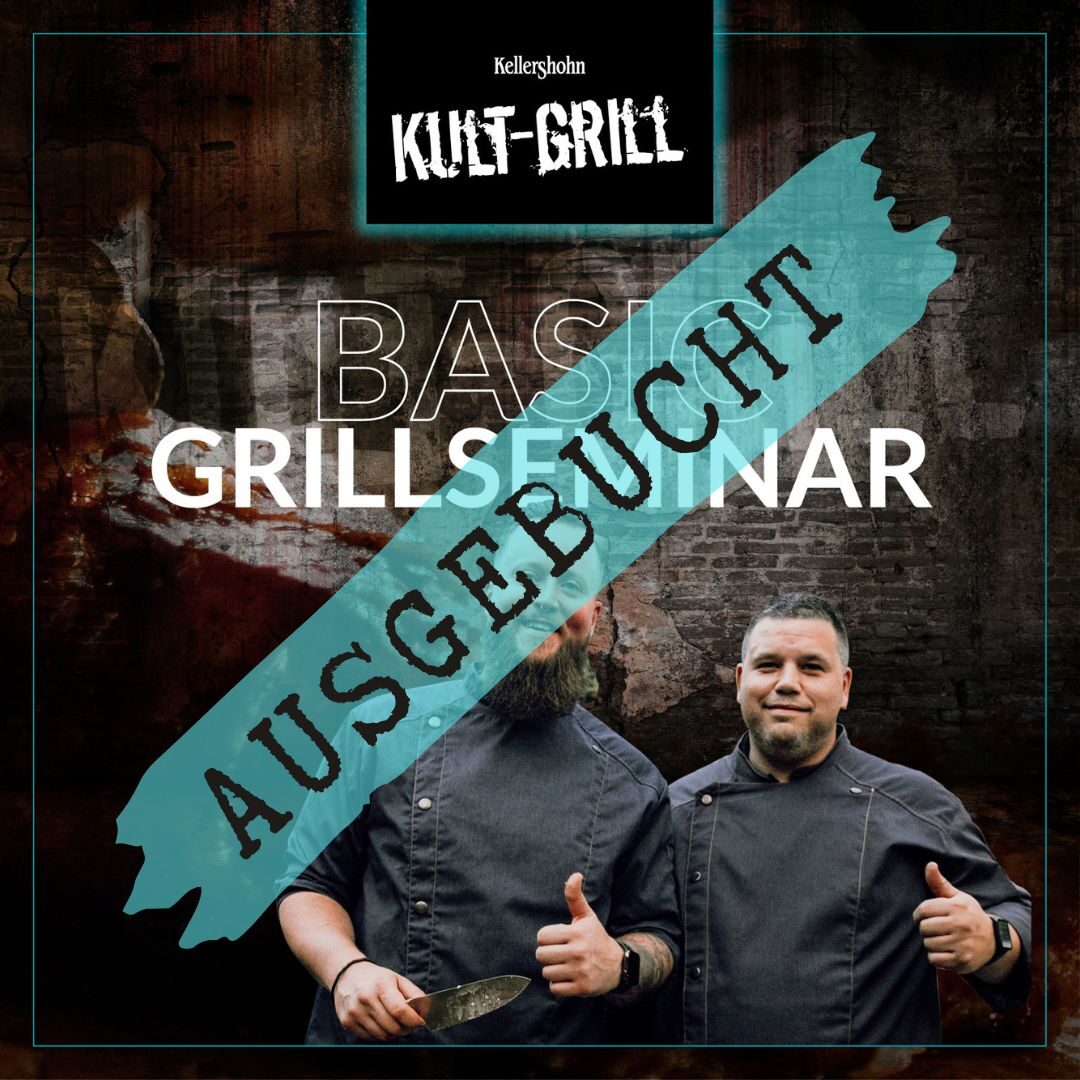Grillseminare - Grillkurse - Grillschule - Grillworkshop
